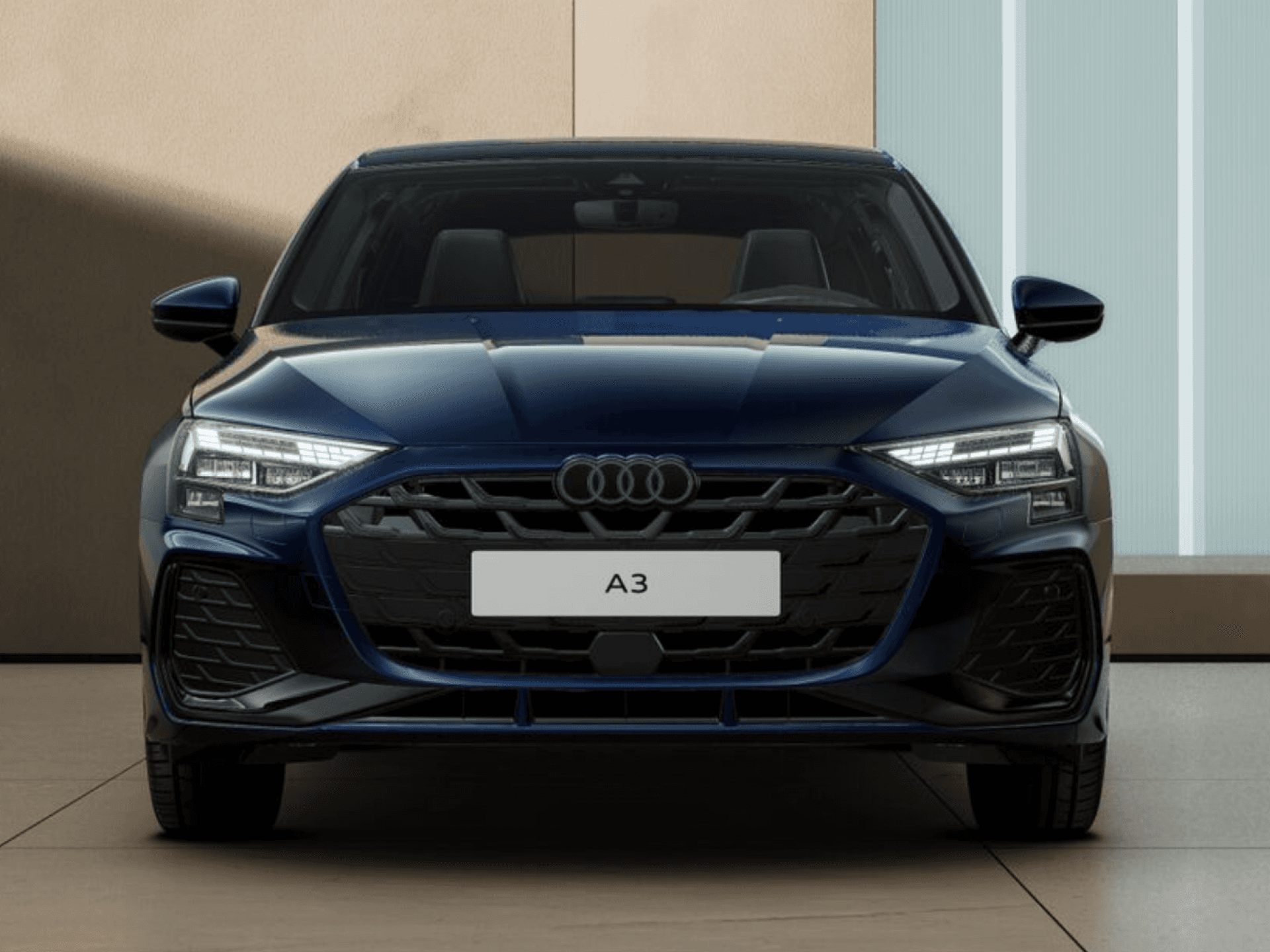 Audi A3 Sportback Black comp 45 TFSI e 180kW Str 14002756 | GTWagen