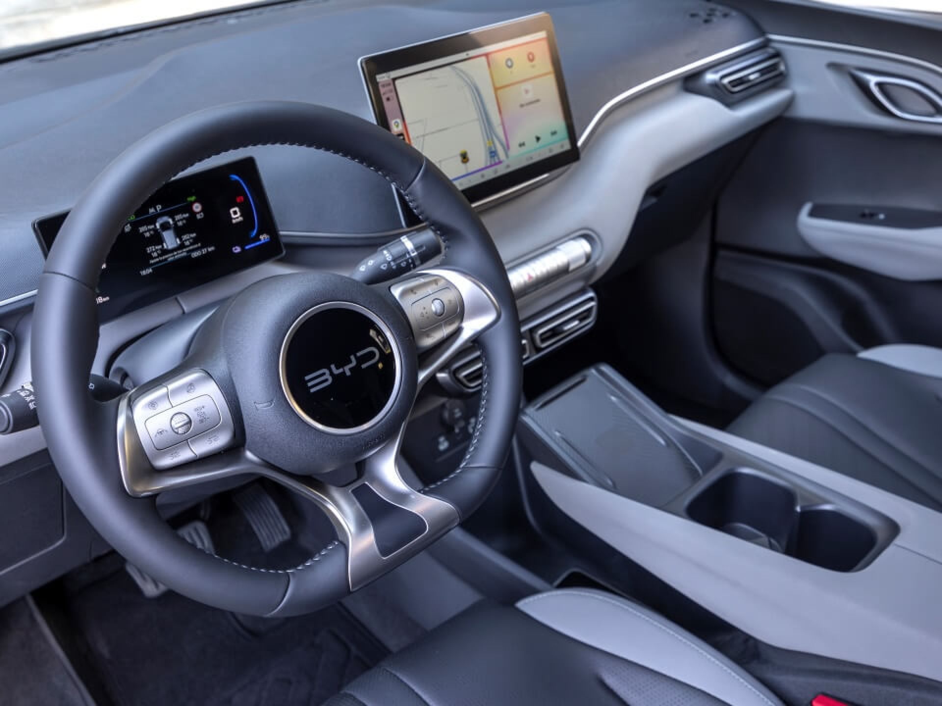 BYD Dolphin SURF ACTIVE 1572074441 | Resnova Motor