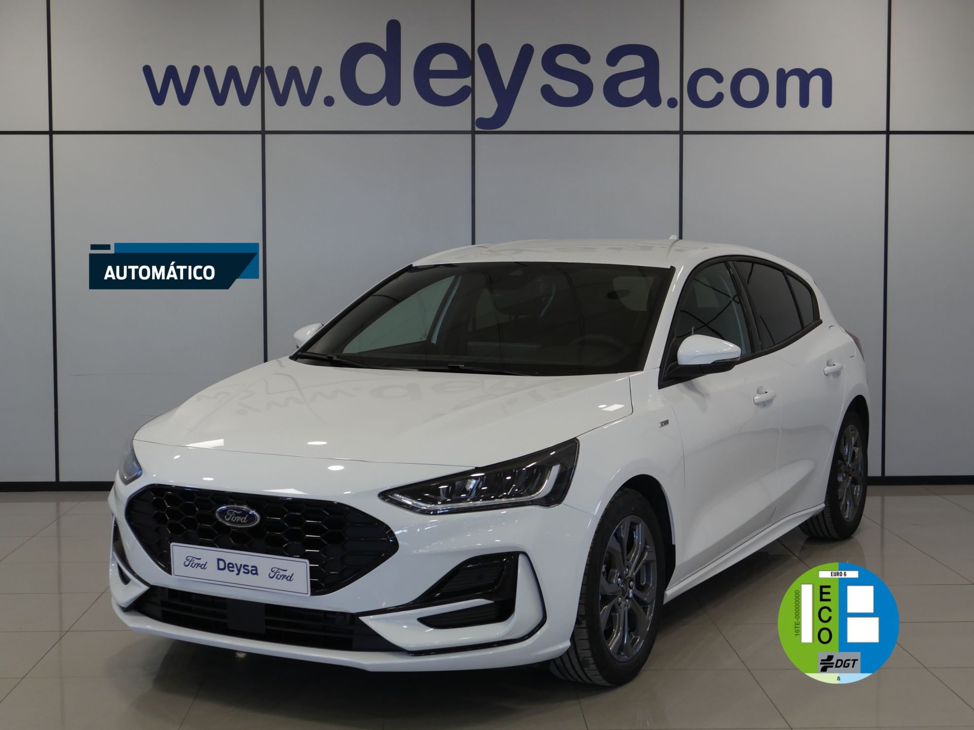 Ford Focus ST-Line X 1.0T EcoBoost mHEV 114kW Auto 1382171772 | DEYSA