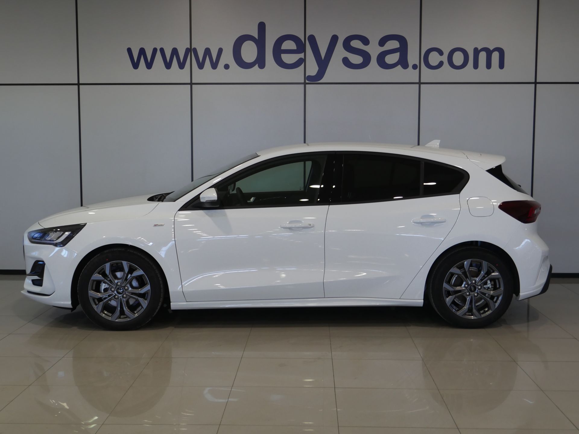 Ford Focus ST-Line X 1.0T EcoBoost mHEV 114kW Auto 1382171772 | DEYSA