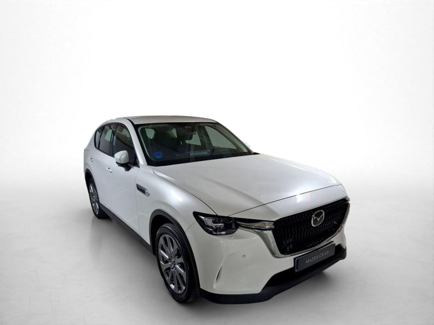 Mazda CX-60 2.5L e-Skyactiv-G PHEV Exclusive-Line AWD 2024