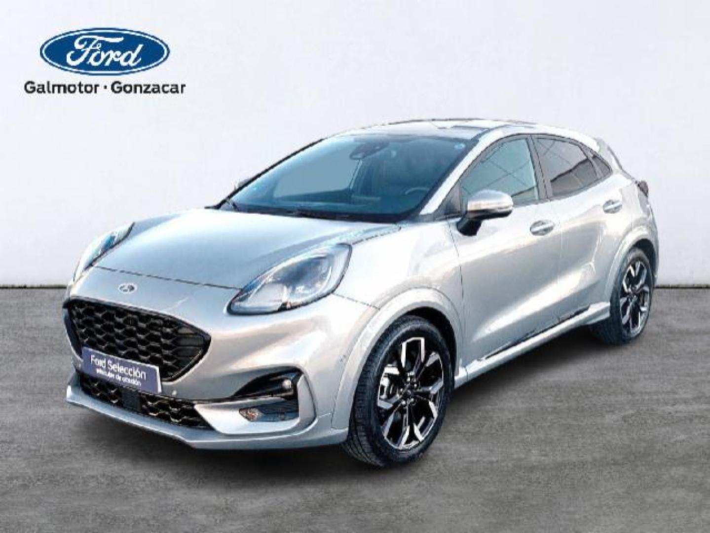 Ford Puma 1.0 EcoBoost 125cv ST-Line X MHEV 1571356780 - Gonzacar