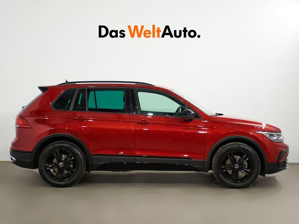 Volkswagen Tiguan Urban Sport 1 5 Tsi 96 Kw 130 Cv 17310499 Solera