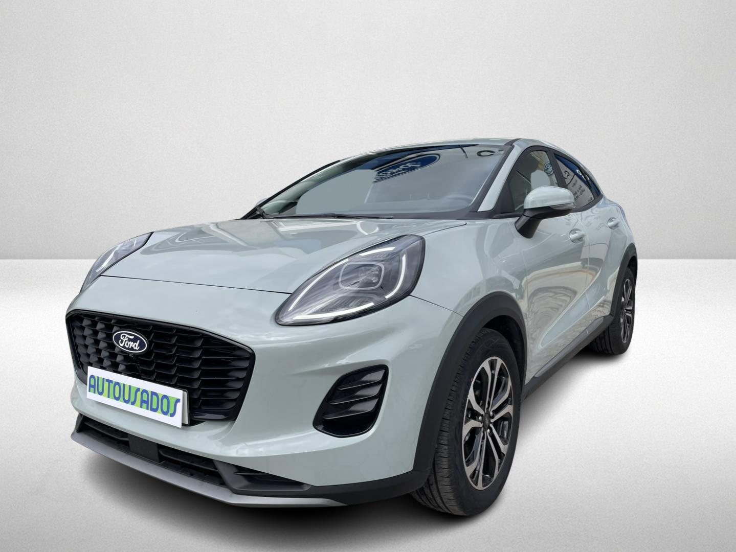 Ford Puma 1.0 EcoBoost 125CV TITANIUM MHEV 2301998739 | Autousados