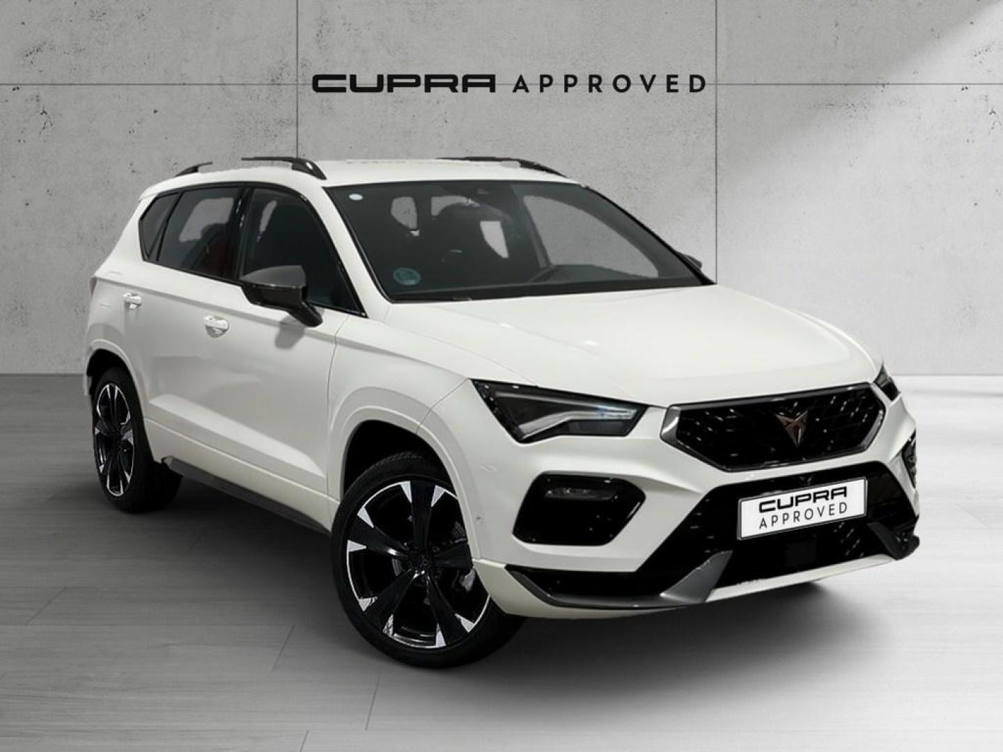 Cupra Ateca 2 0 Tsi 4drive Dsg