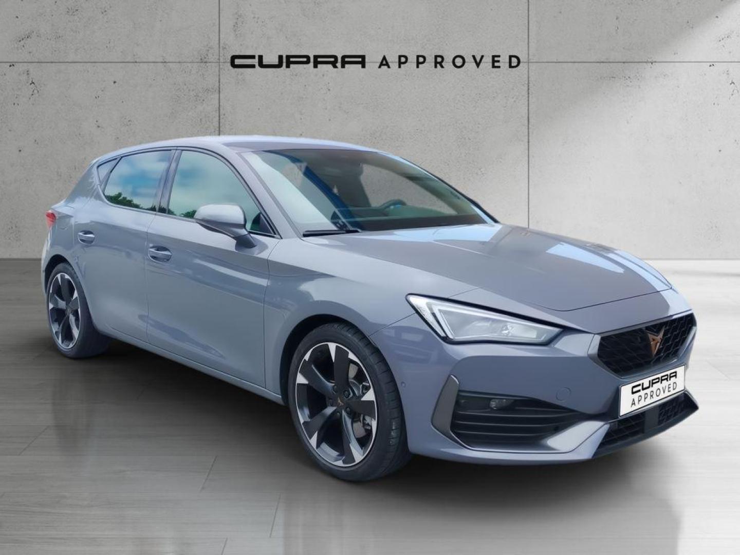 Cupra Leon 15 Etsi 110kw Dsg