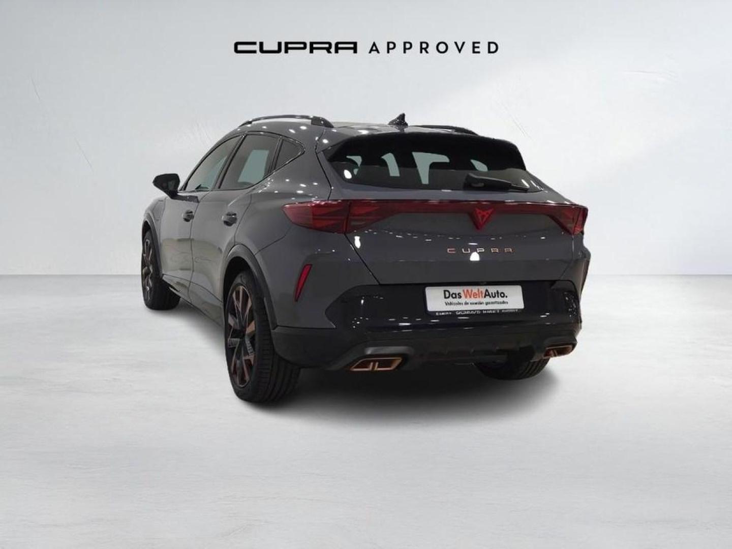 Spannende Cupra Formentor Diesel Bilder