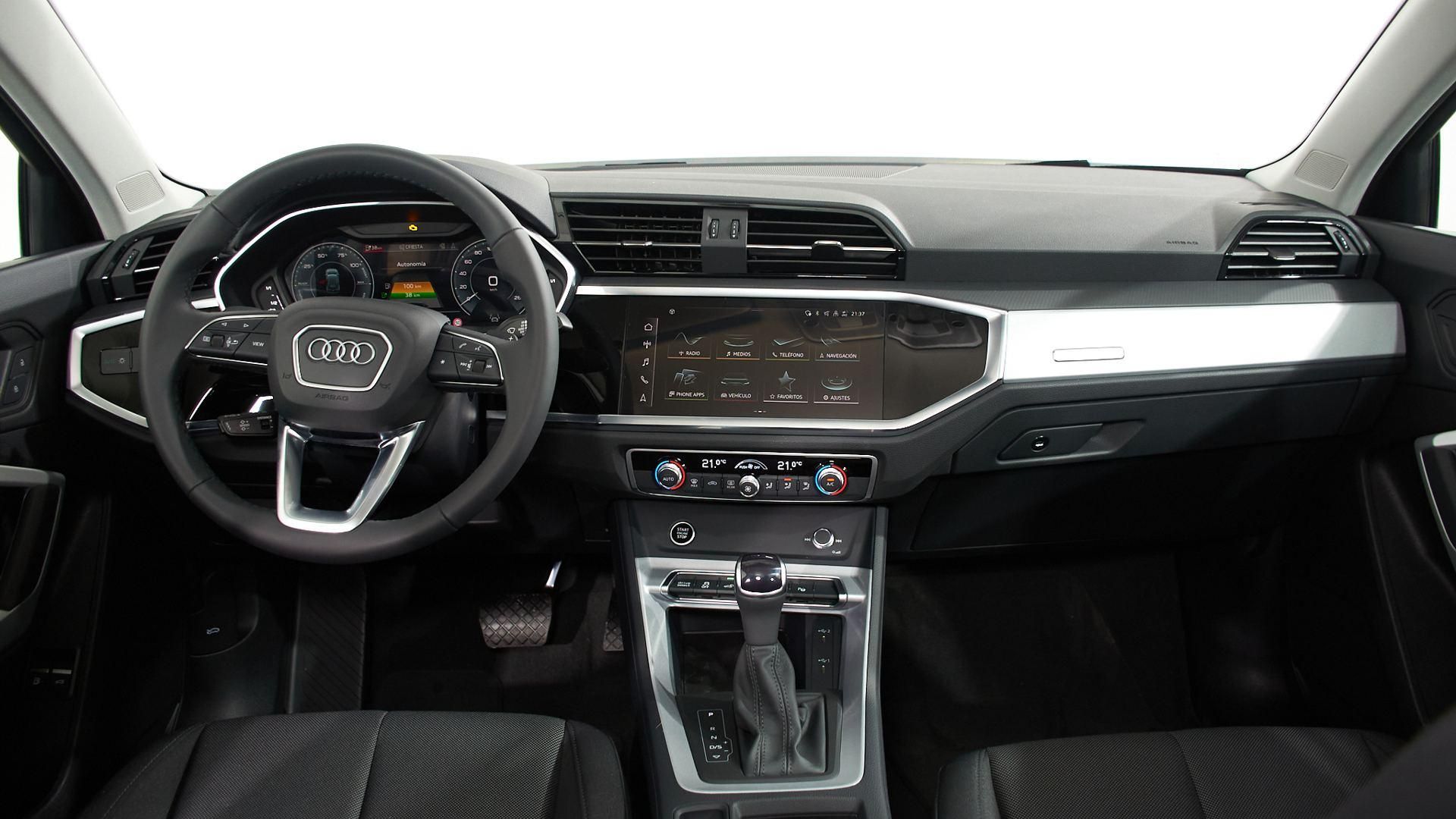 Audi Q3 Advanced 45 TFSI e 180 kW (245 CV) S tronic 17310253 | Solera Motor